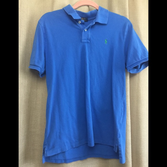 Polo Ralph Lauren | Shirts & Tops | Polo Royal Blue | Poshmark